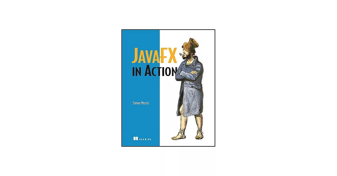 博客來-JavaFX in Action