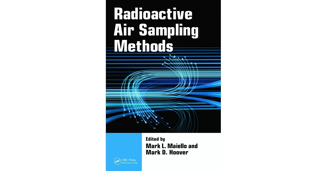 博客來-Radioactive Air Sampling Methods