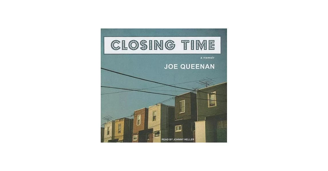 博客來-Closing Time: A Memoir, Library Edition