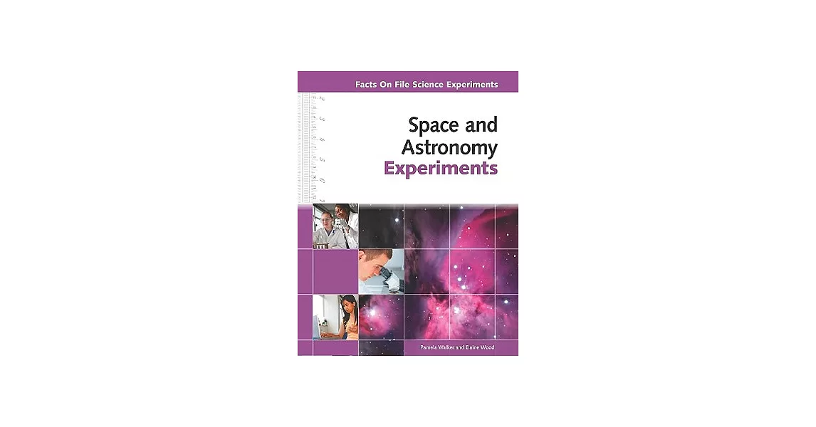 博客來-Space and Astronomy Experiments