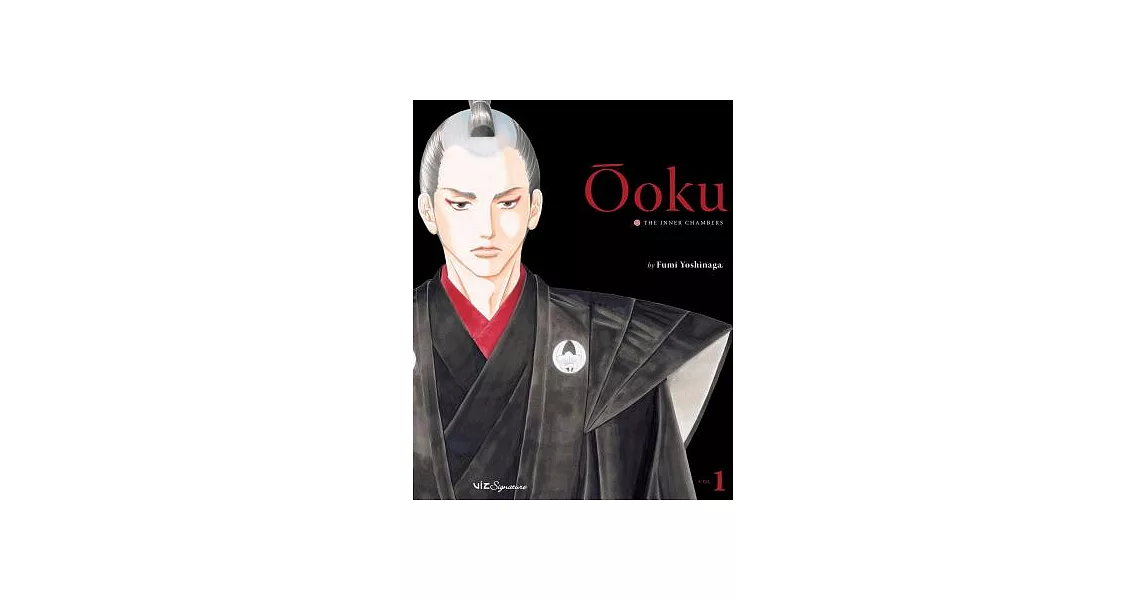 博客來-Ooku the Inner Chambers 1