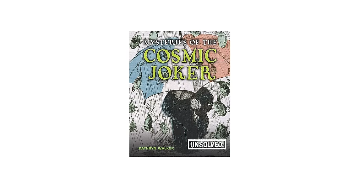 博客來-Mysteries of the Cosmic Joker