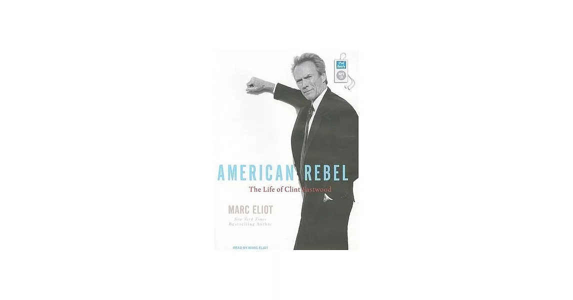 博客來-American Rebel: The Life of Clint Eastwood