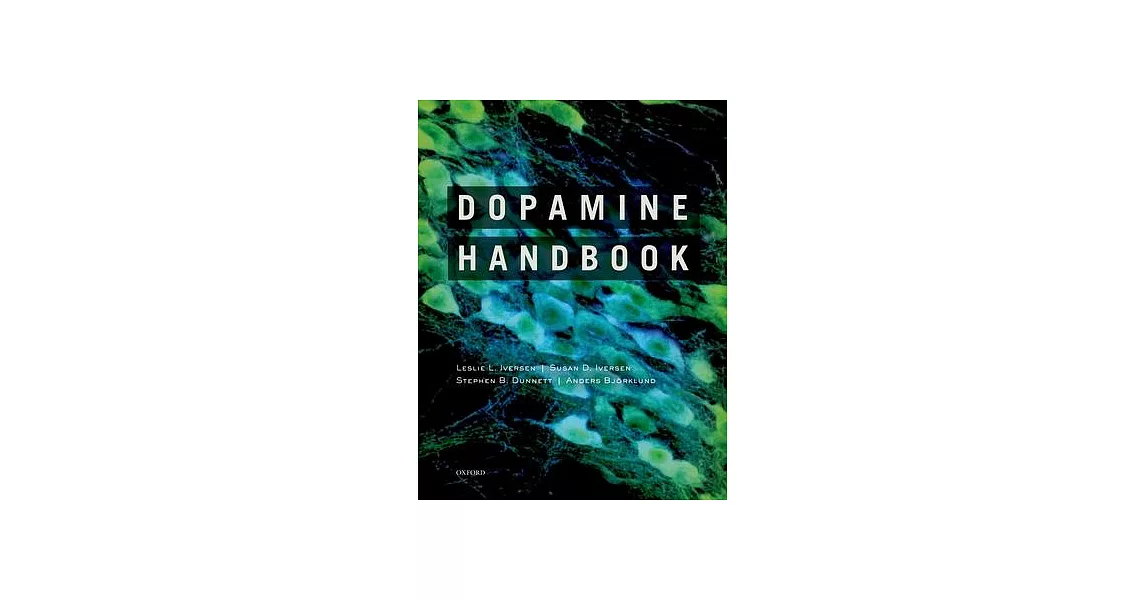 博客來-Dopamine Handbook
