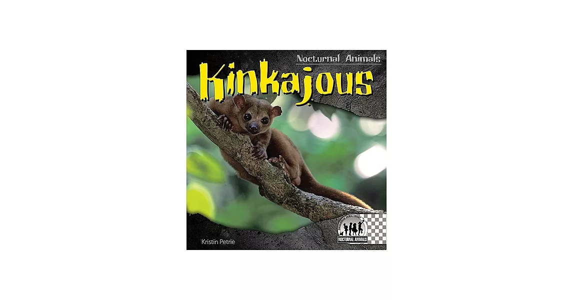 博客來-Kinkajous