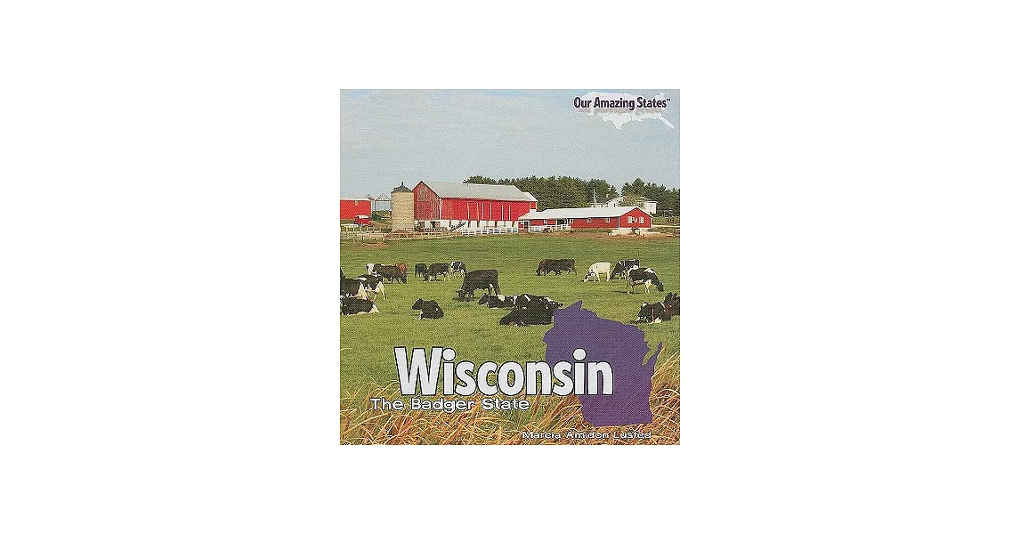博客來-Wisconsin: The Badger State
