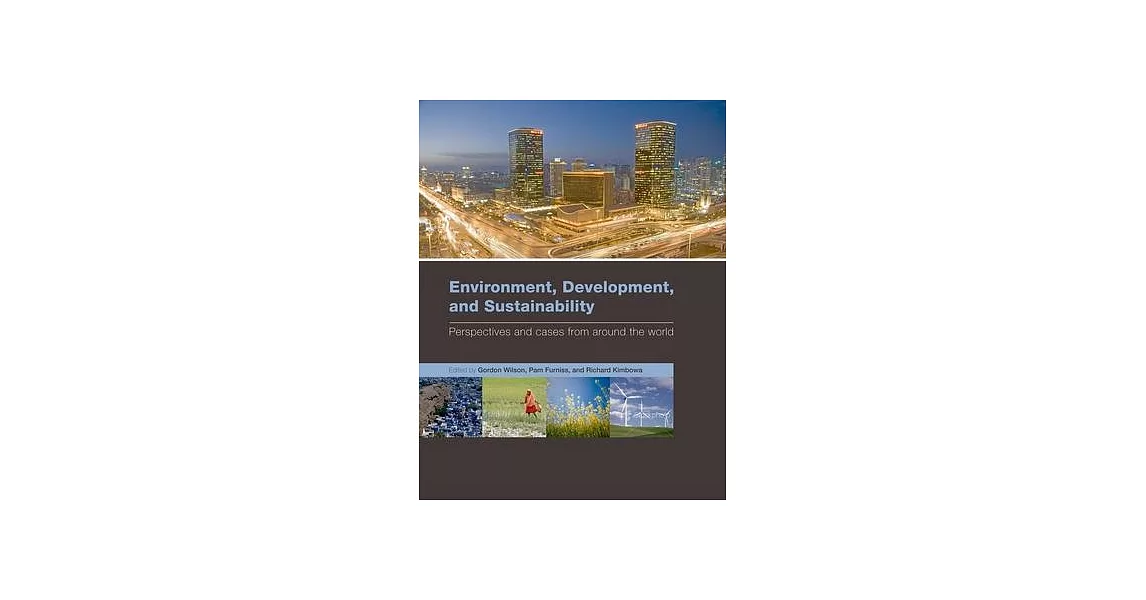 博客來-Environment, Development, and Sustainability: Perspectives and ...