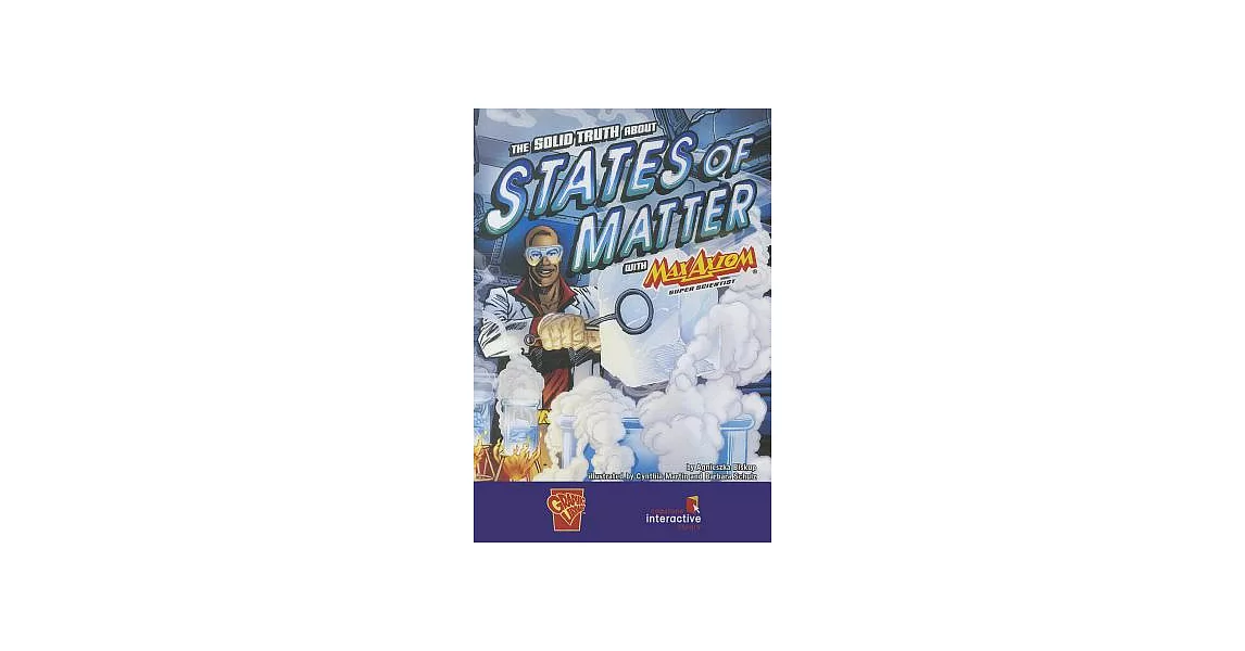 博客來-Solid Truth About States of Matter With Max Axiom,