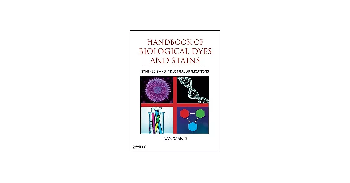 博客來-Handbook of Biological Dyes and Stains: Synthesis and Industrial ...