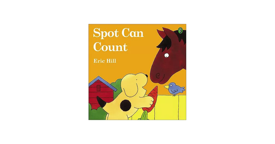 博客來-Spot Can Count