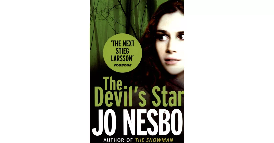 博客來-The Devil’s Star