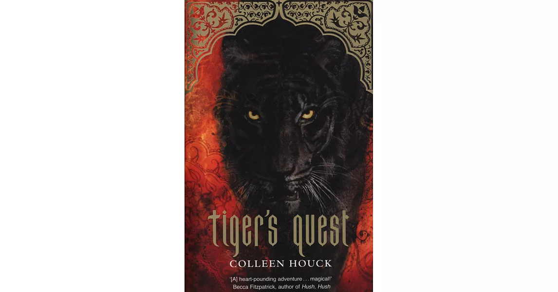 博客來-Tiger’s Quest