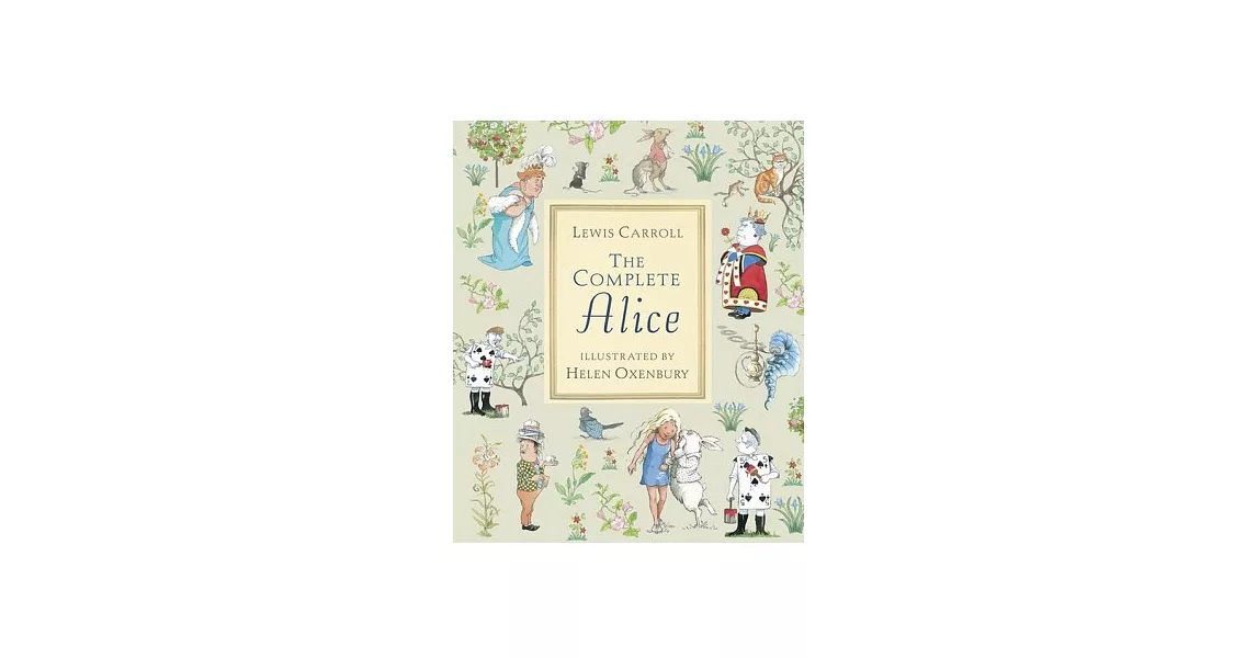 博客來-The Complete Alice
