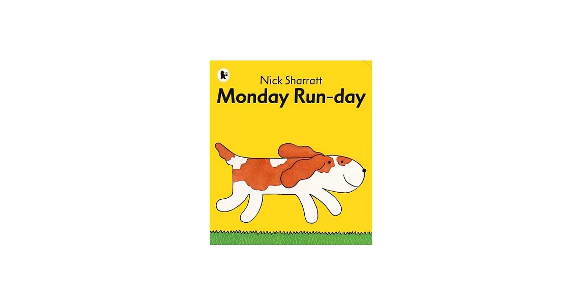 博客來-Monday Run-Day