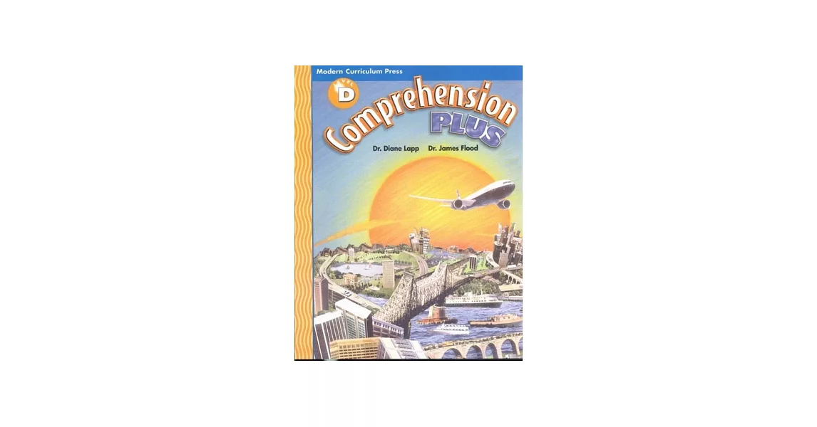 博客來-Comprehension Plus: Level D Student Edition