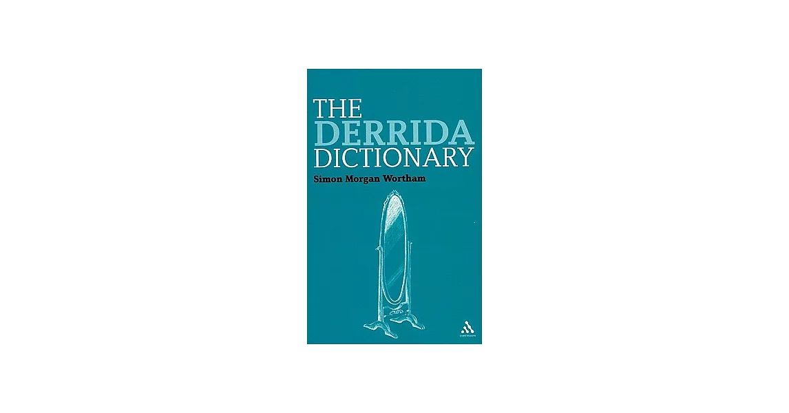 博客來-The Derrida Dictionary