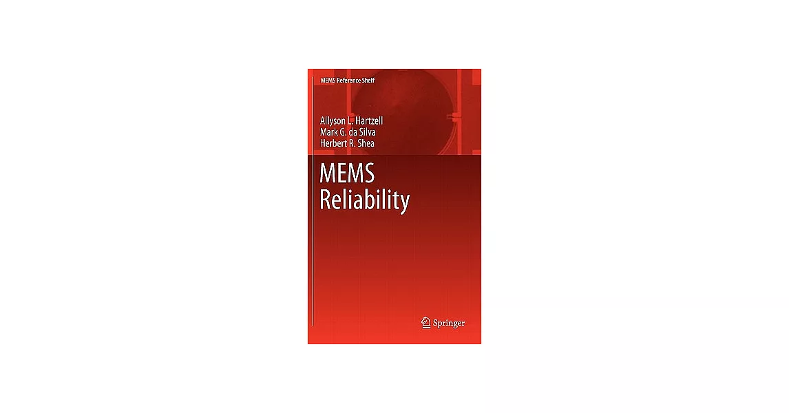 博客來-MEMS Reliability
