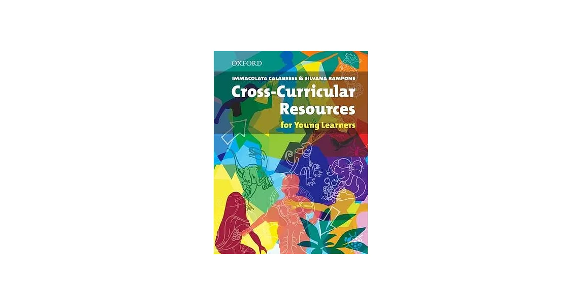博客來-Cross Curricular Resource for Young Learners