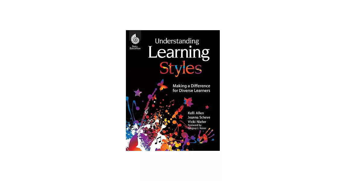 博客來-Understanding Learning Styles: Making a Difference for Diverse Learners