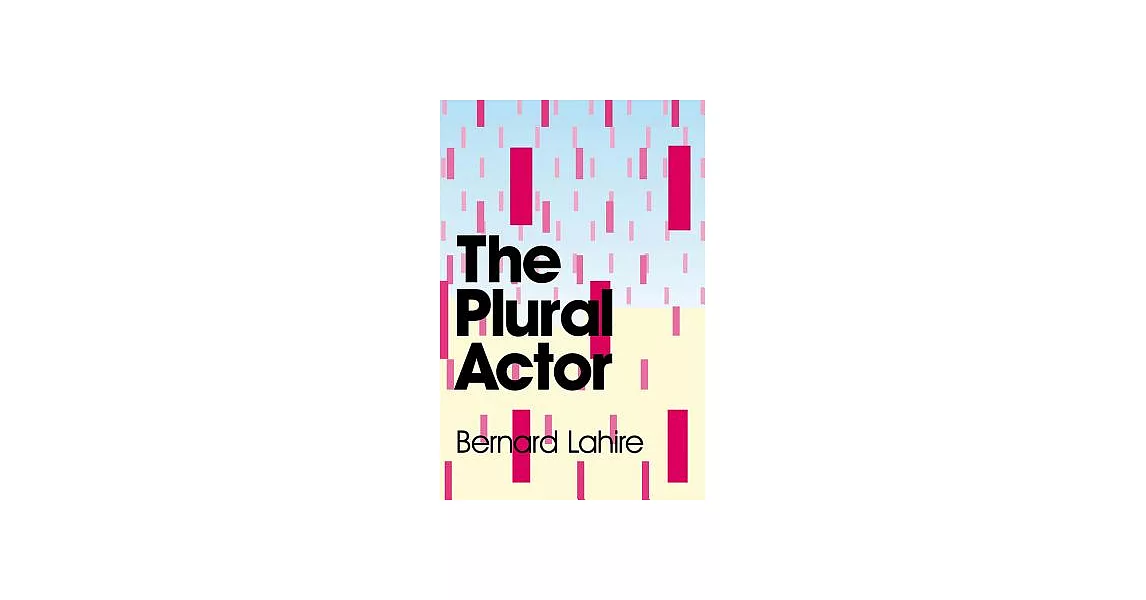 博客來-The Plural Actor