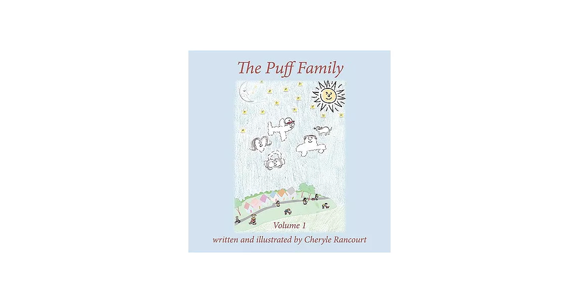 博客來-The Puff Family