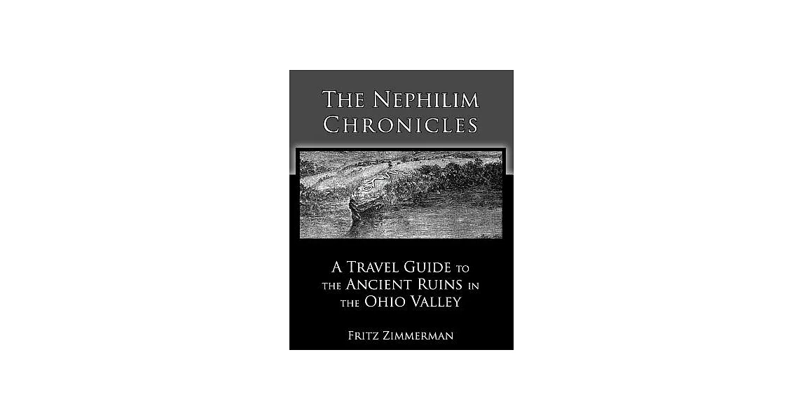 博客來-The Nephilim Chronicles: A Travel Guide to the Ancient Ruins in the ...