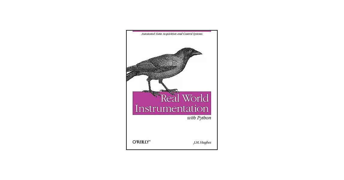 博客來-Real World Instrumentation With Python