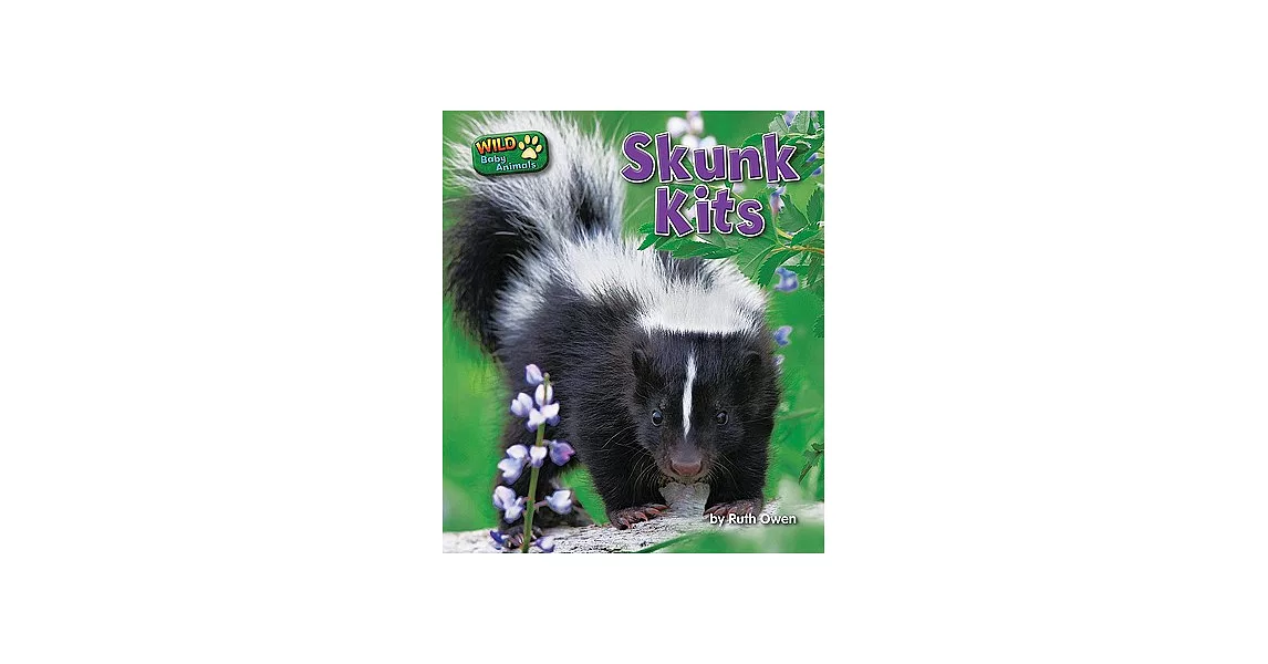 博客來-Skunk Kits