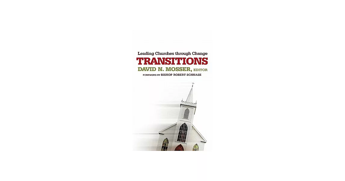博客來-Transitions: Leading Churches Through Change