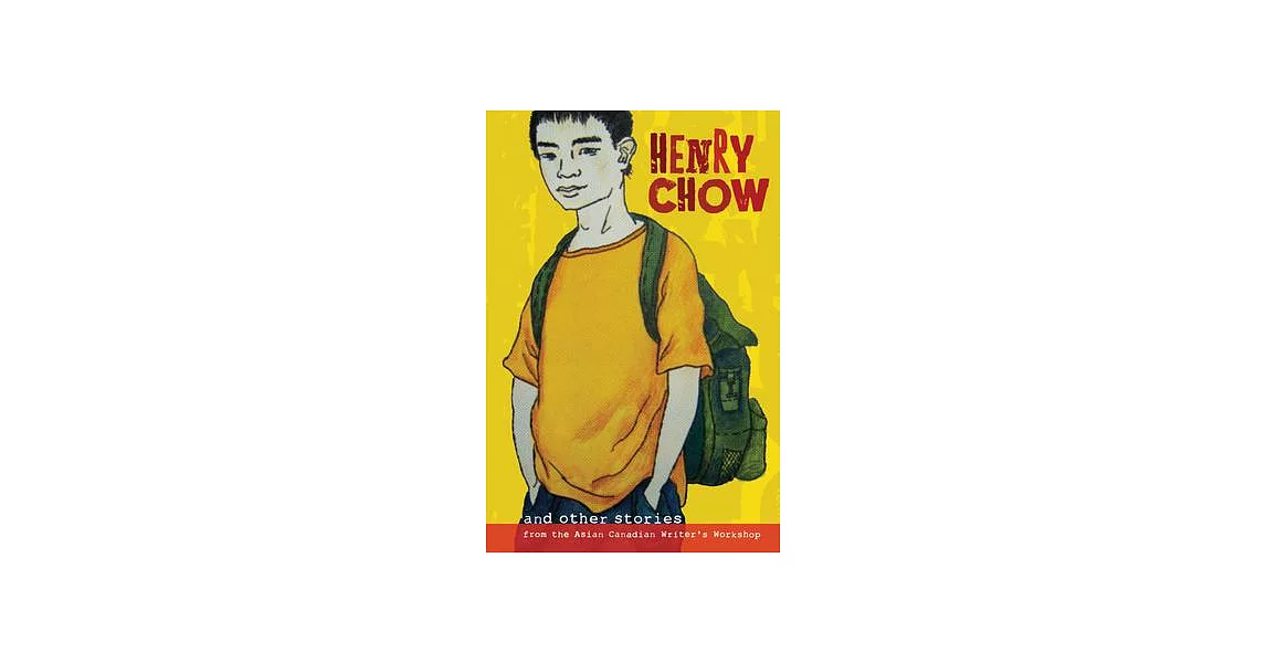 博客來-Henry Chow and Other Stories