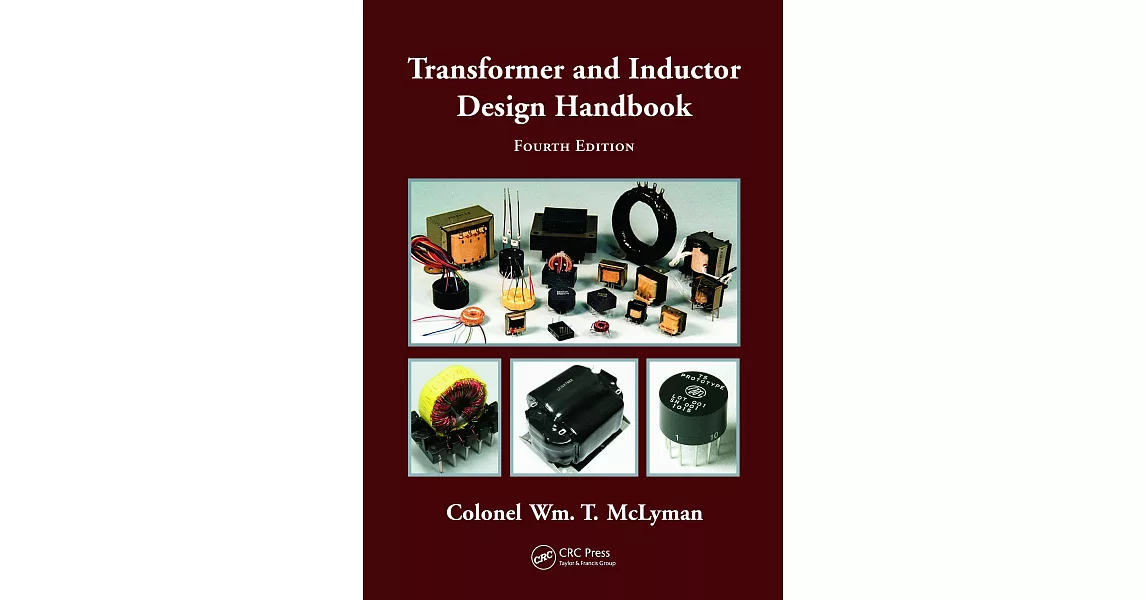 博客來-Transformer and Inductor Design Handbook