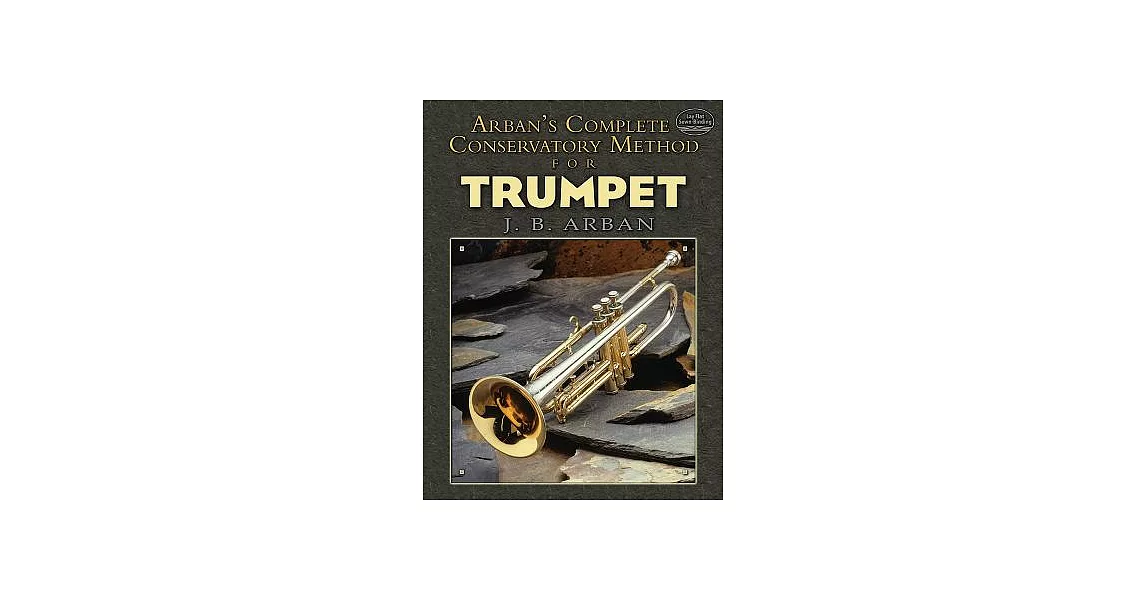 博客來-Arban’s Complete Conservatory Method for Trumpet