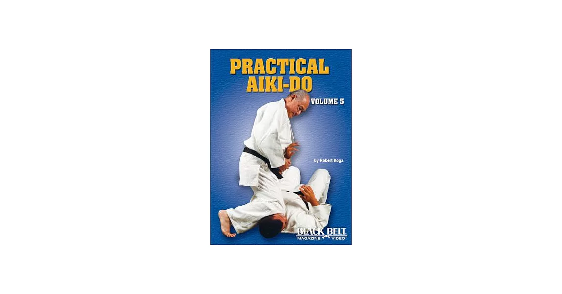 博客來-Practical Aiki-Do