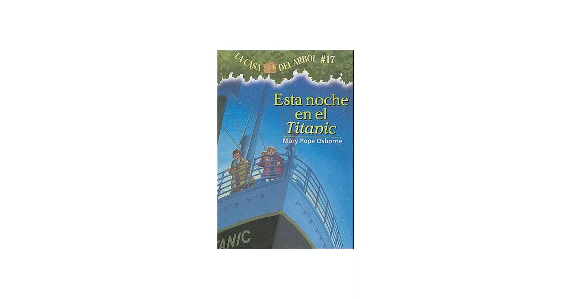 博客來-Esta Noche En El Titanic / Tonight on the Titanic