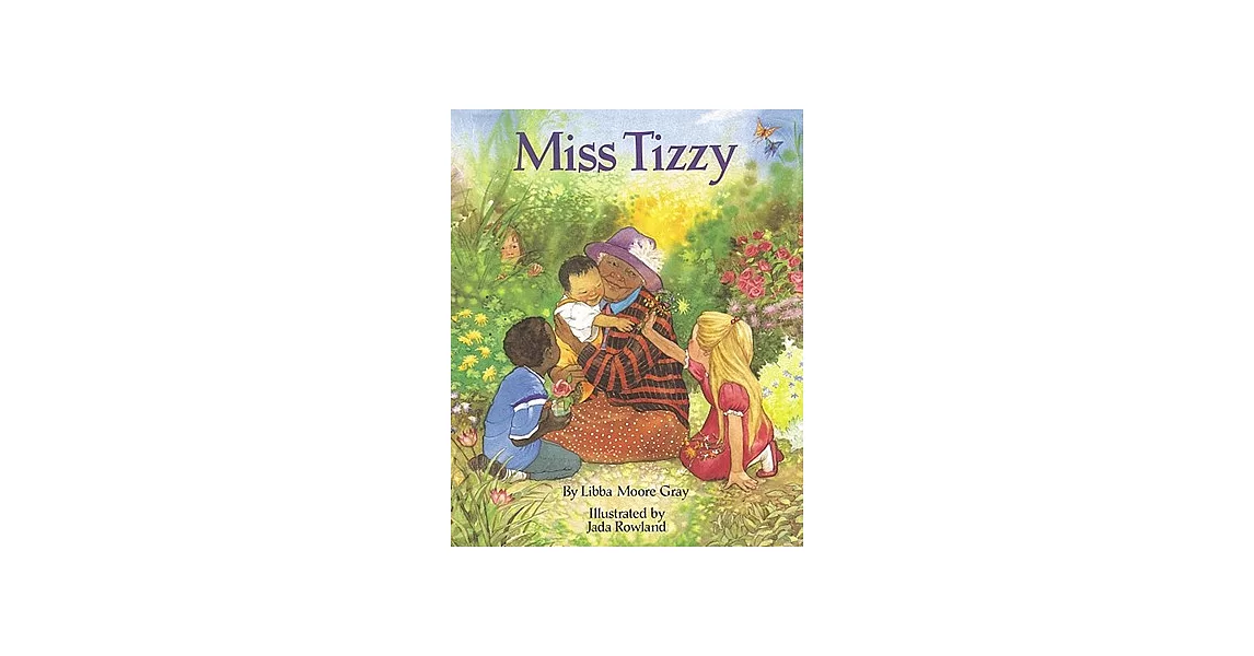 博客來-Miss Tizzy