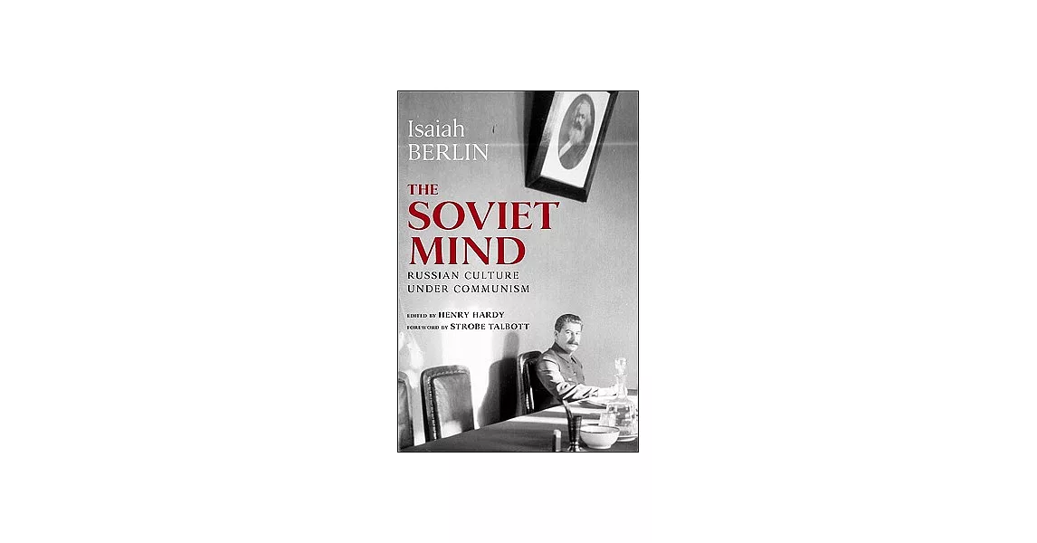 博客來-The Soviet Mind: Russian Culture Under Communism