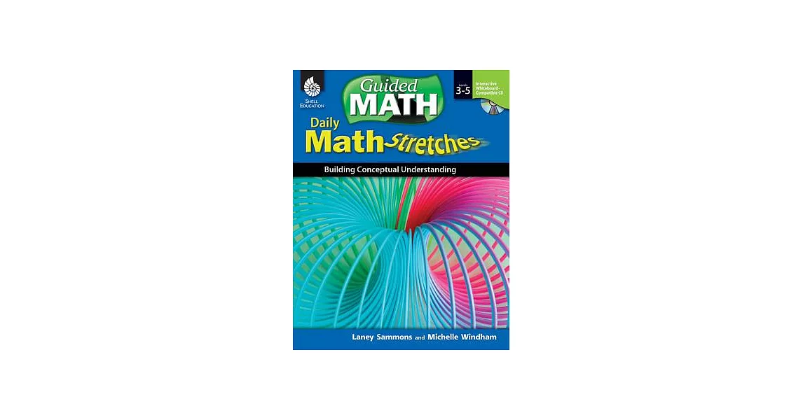 博客來-Daily Math Stretches: Building Conceptual Understanding Levels 3-5 ...