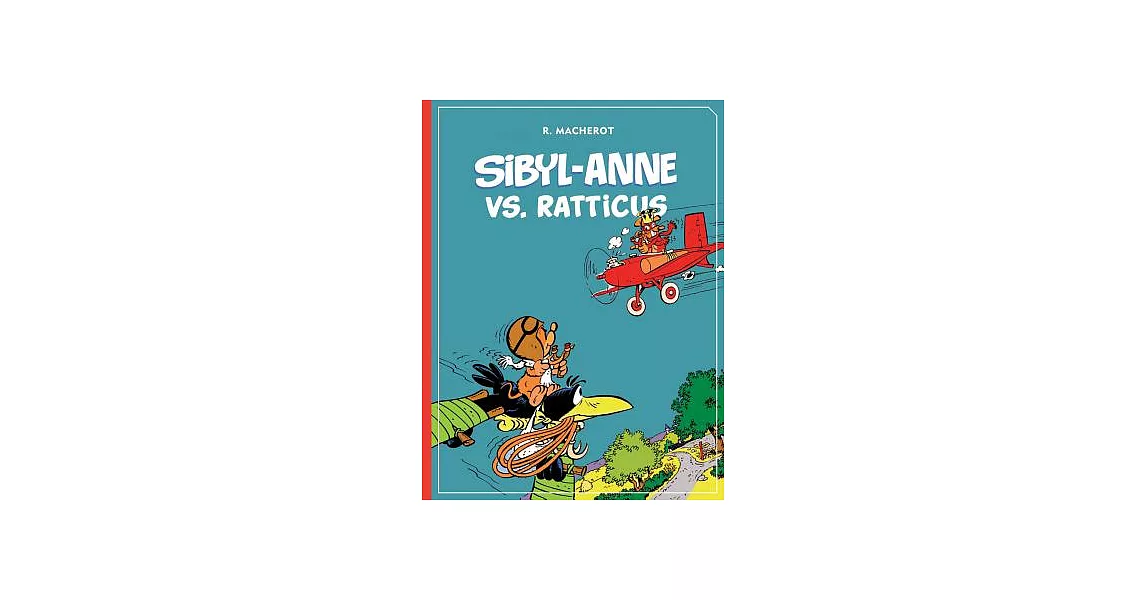 博客來-Sybil-Anne Vs. Ratticus