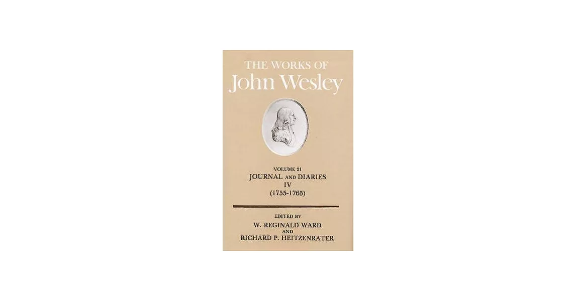 博客來-Works of John Wesley