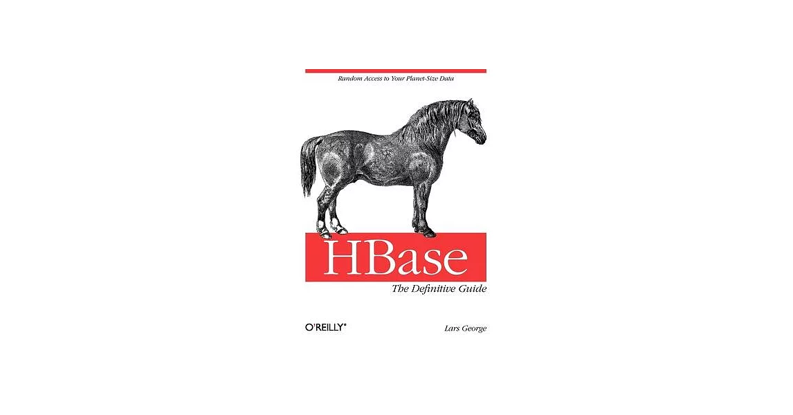 博客來-HBase: The Definitive Guide