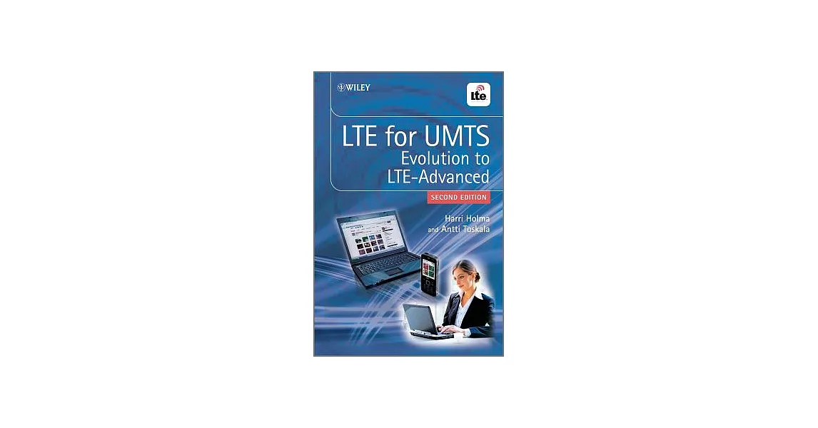 博客來-LTE for UMTS: Evolution to LTE-Advanced
