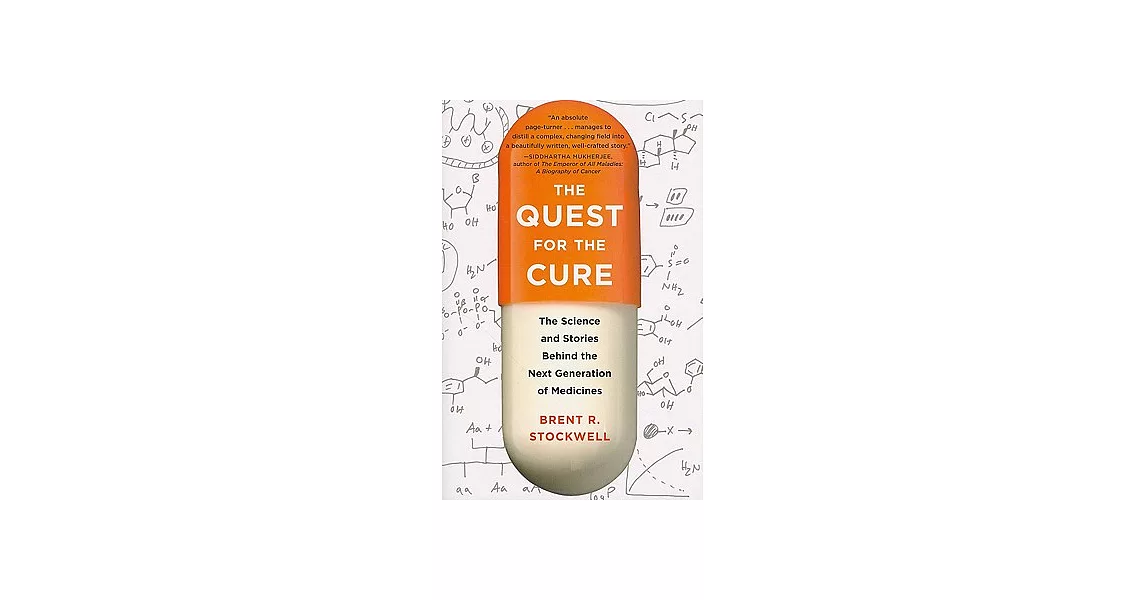 博客來-The Quest for the Cure: The Science and Stories Behind the Next ...