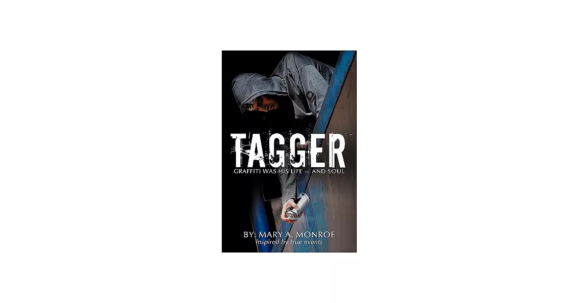 博客來-Tagger: Graffiti Was His Life - and Soul