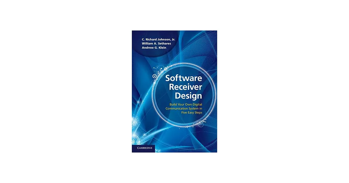 博客來-Software Receiver Design: Build Your Own Digital Communications ...