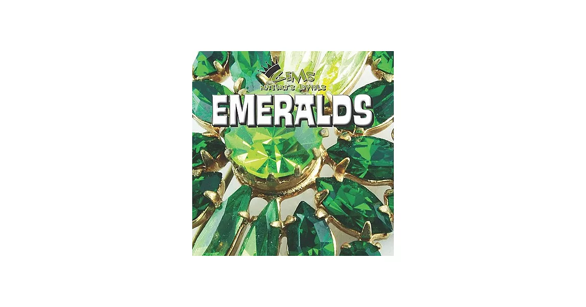 博客來-Emeralds