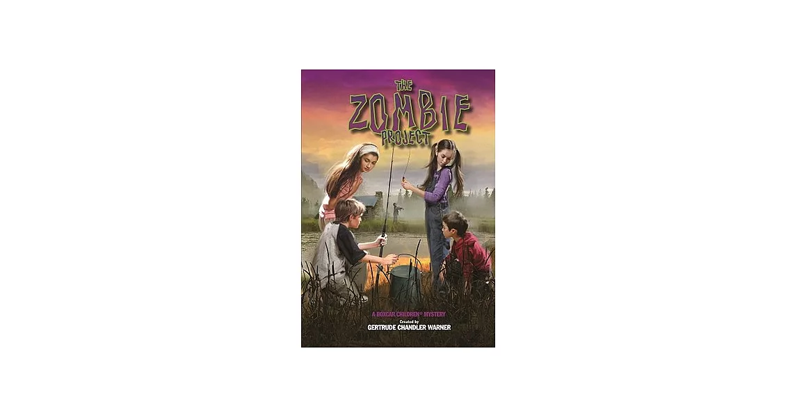 博客來-The Zombie Project