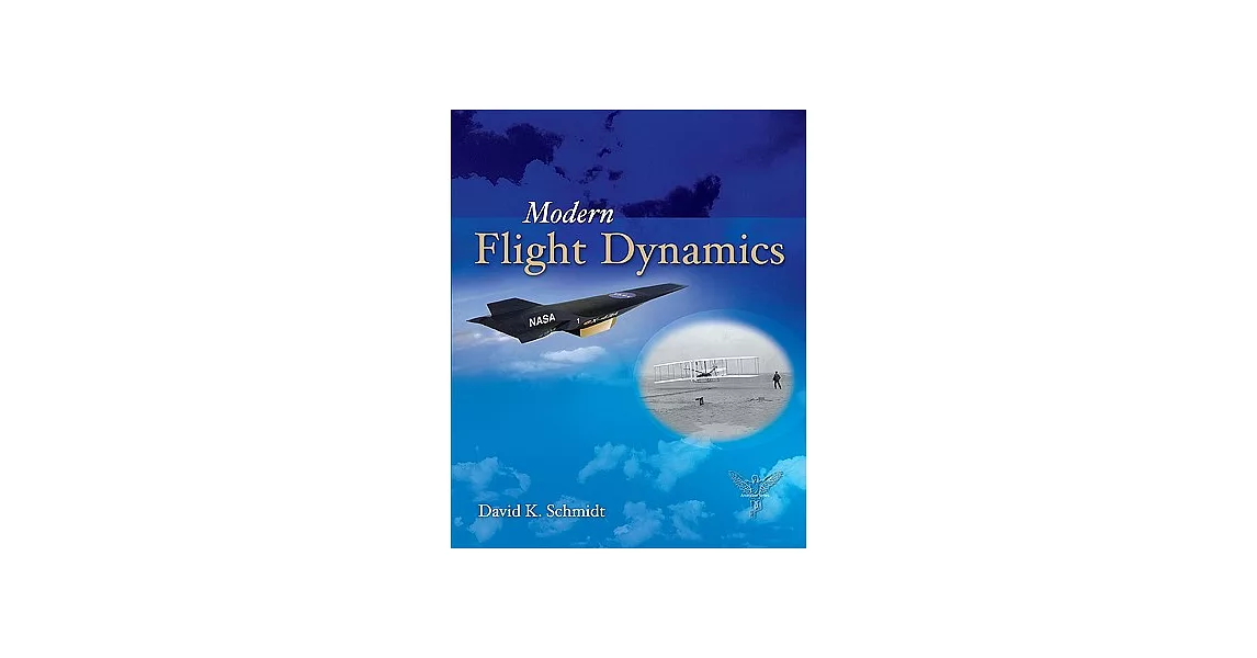 博客來-Modern Flight Dynamics