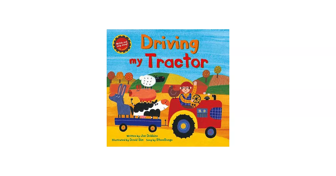 博客來-Driving My Tractor（with CD）