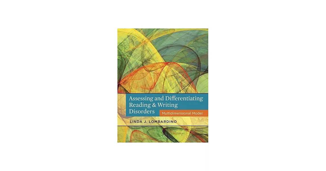 博客來-Assessing and Differentiating Reading & Writing Disorders ...
