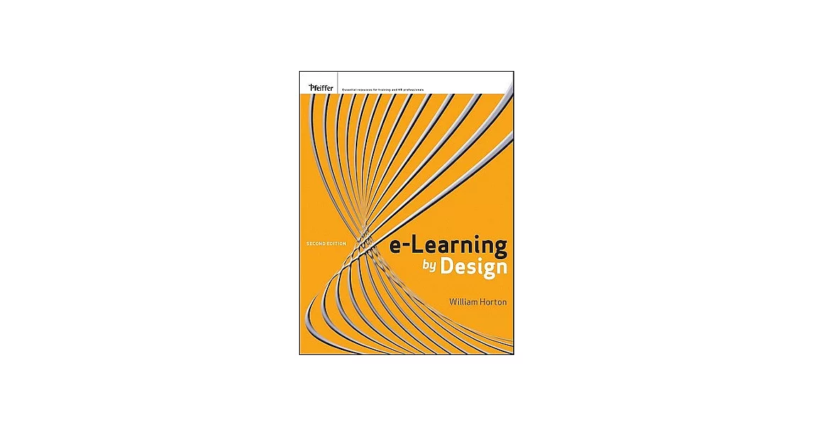 博客來-E-Learning by Design